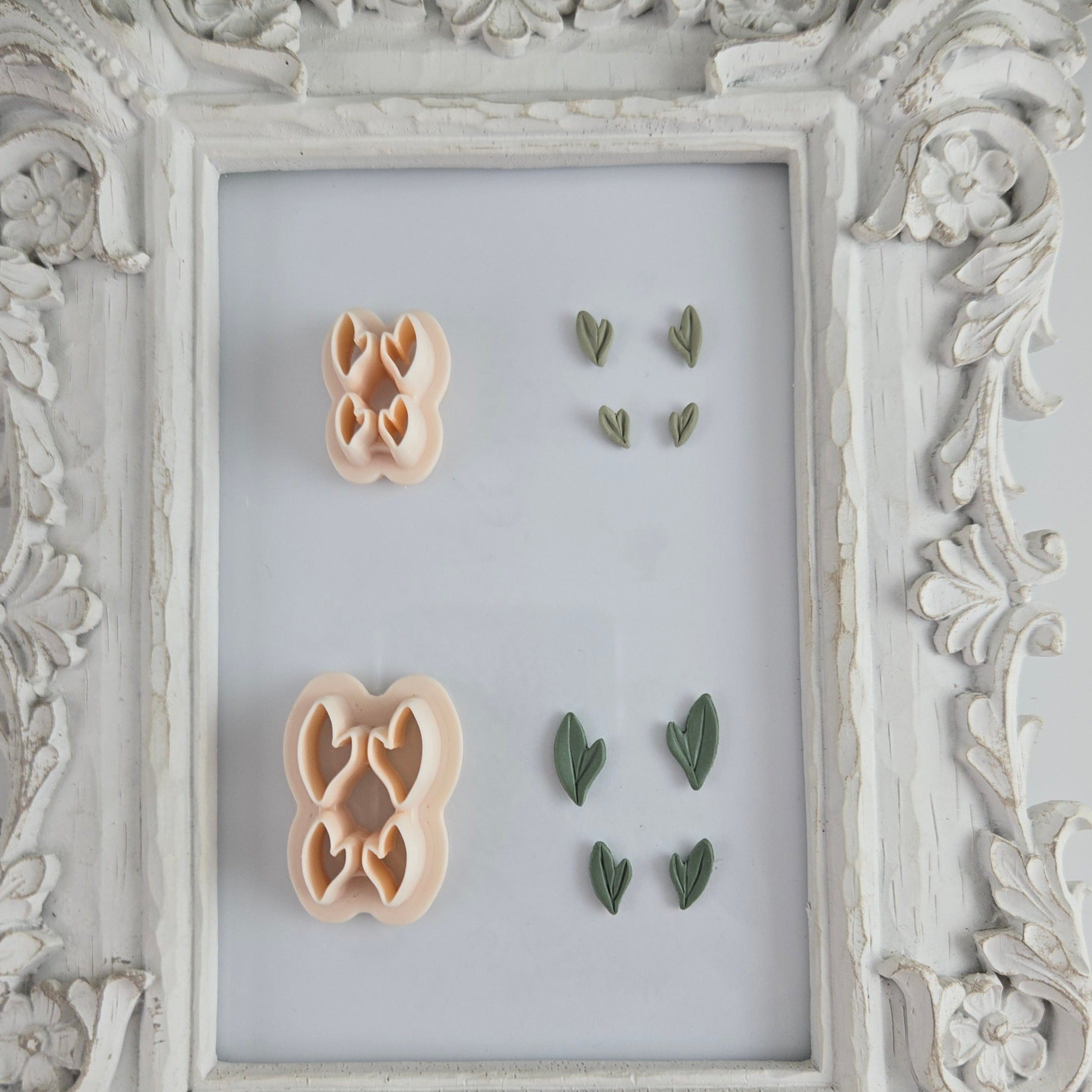 Duo Leaf Punch - Options – Rapunzel & Croft