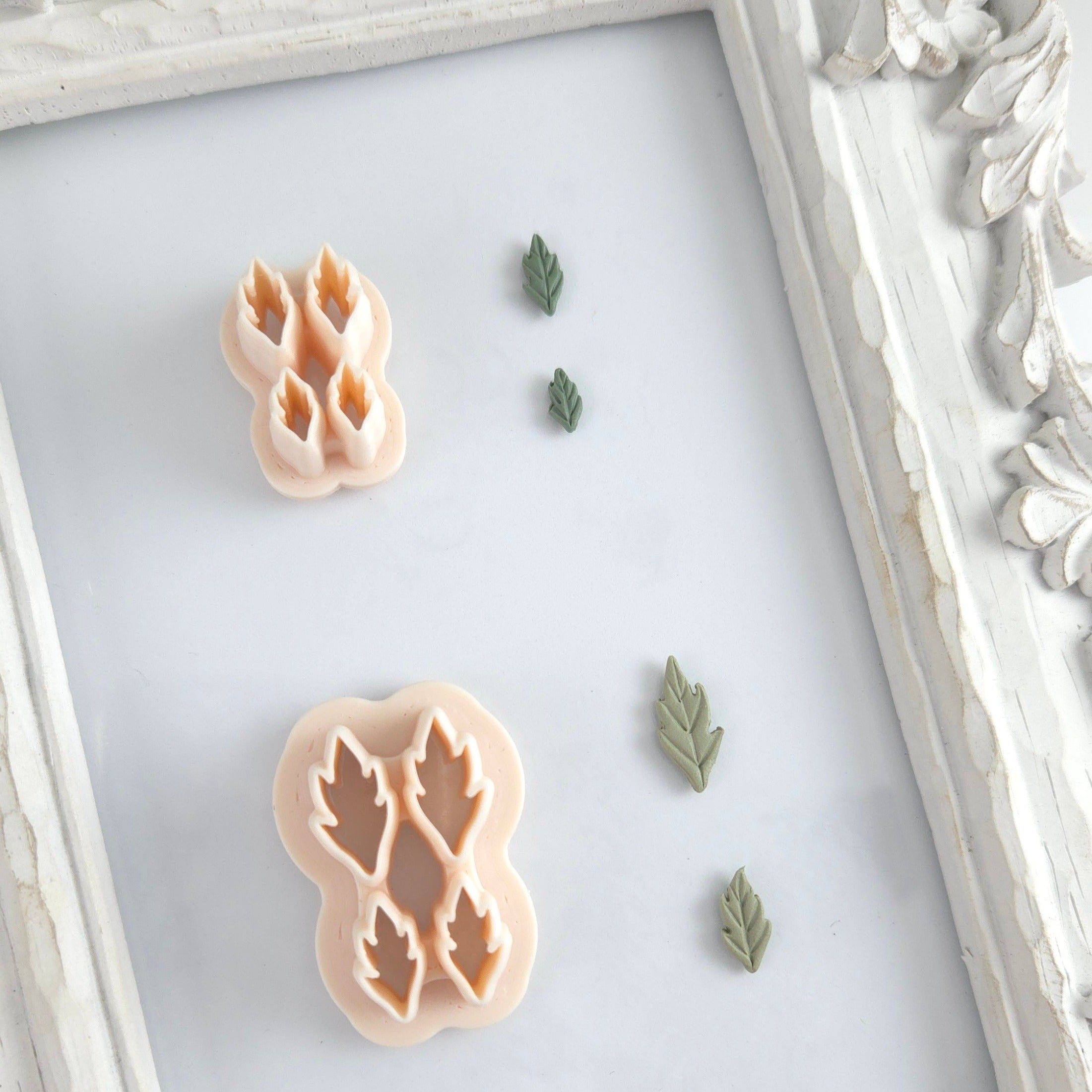 Slim Point Leaf Punch - Options – Rapunzel & Croft