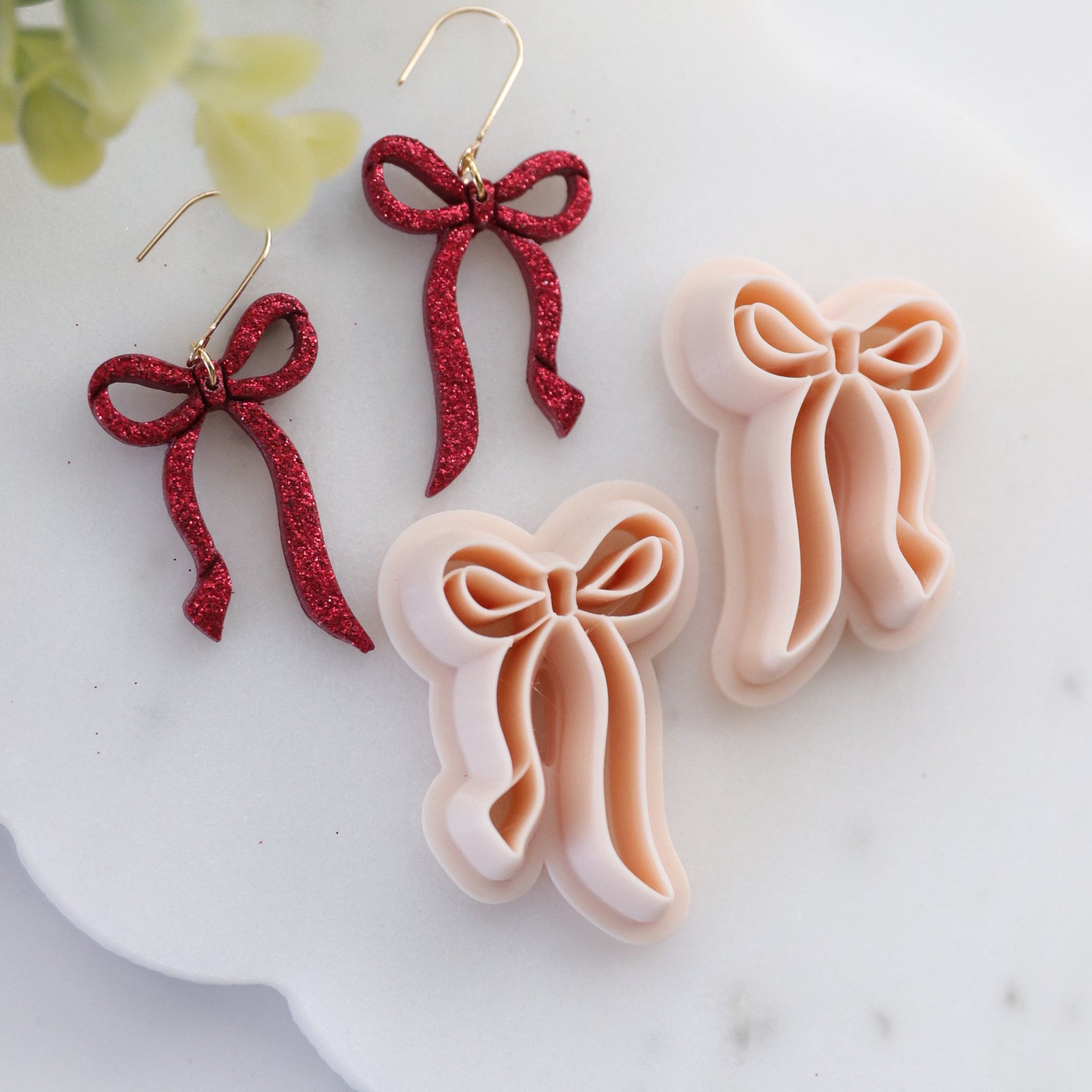 Couture Bow cutter SET – Rapunzel & Croft